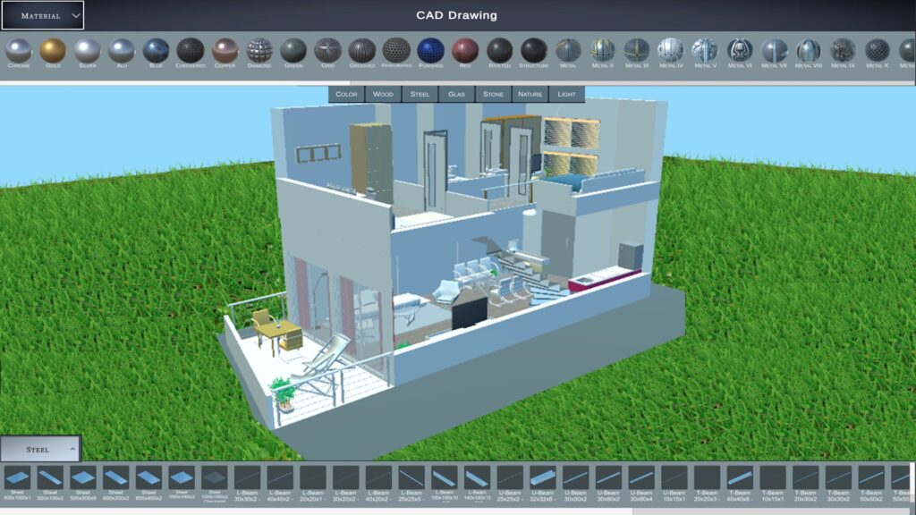 De Kracht van CAD Tekenen: Innovatie in Ontwerp – tekenen-startpagina.nl